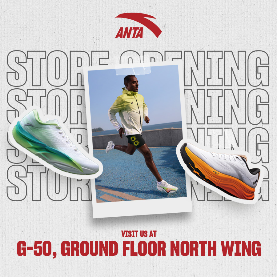 ANTA - IOI Mall Puchong