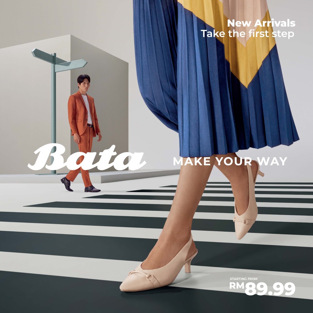 BATA - IOI Mall Puchong