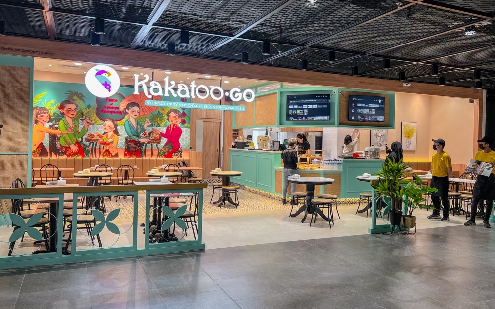 KakatooGo - IOI Mall Puchong