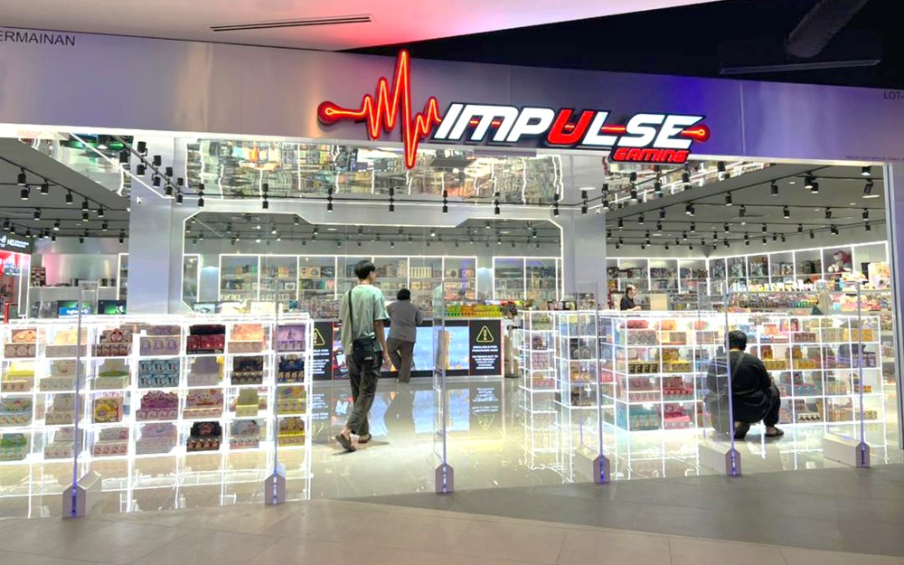 Impulse Gaming - IOI Mall Puchong