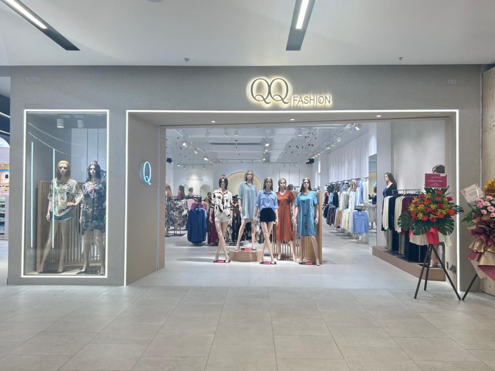QQ FASHION - IOI Mall Puchong