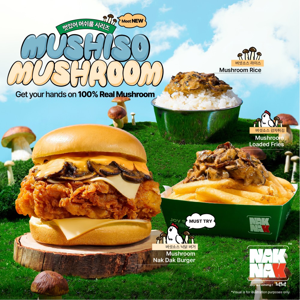 Nak Nak - IOI Mall Puchong