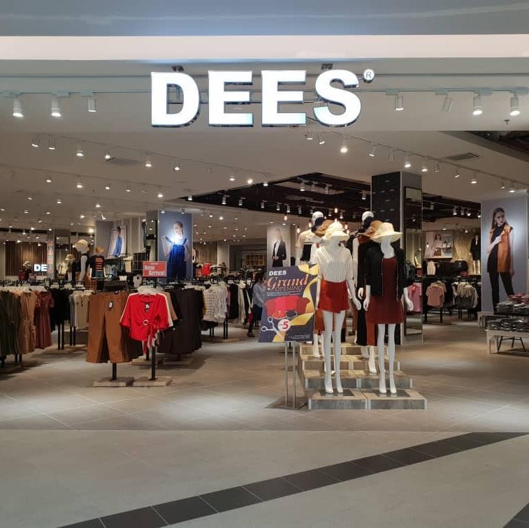DEES - IOI Mall Puchong