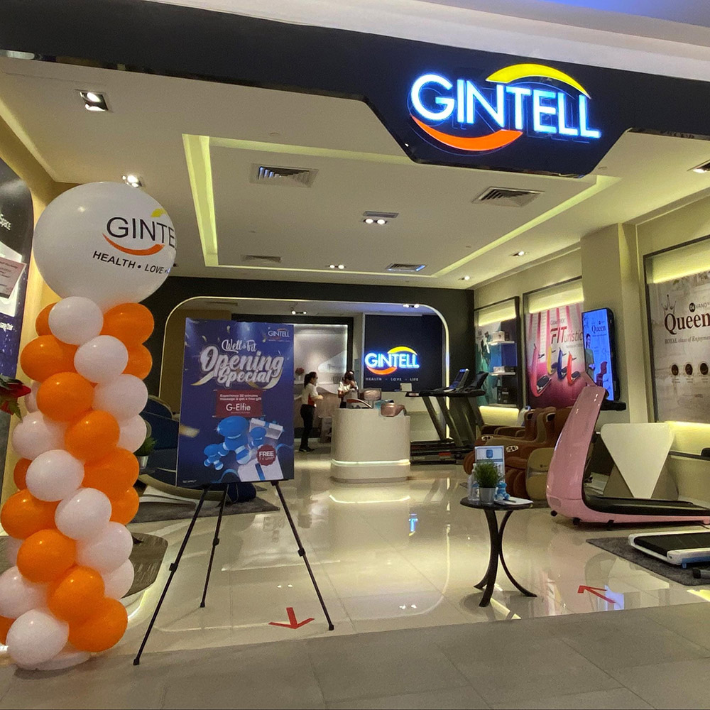 Gintell - IOI Mall Puchong