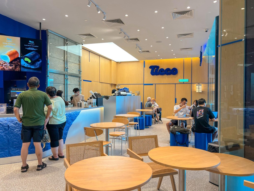 Ticco - IOI Mall Puchong