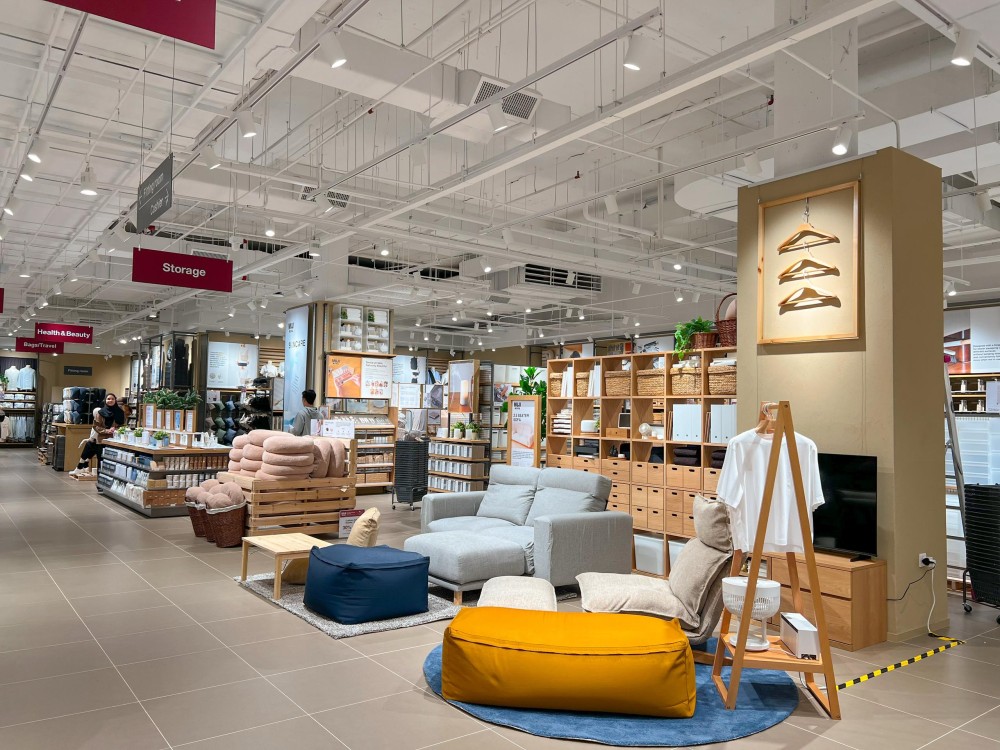 MUJI - IOI Mall Puchong