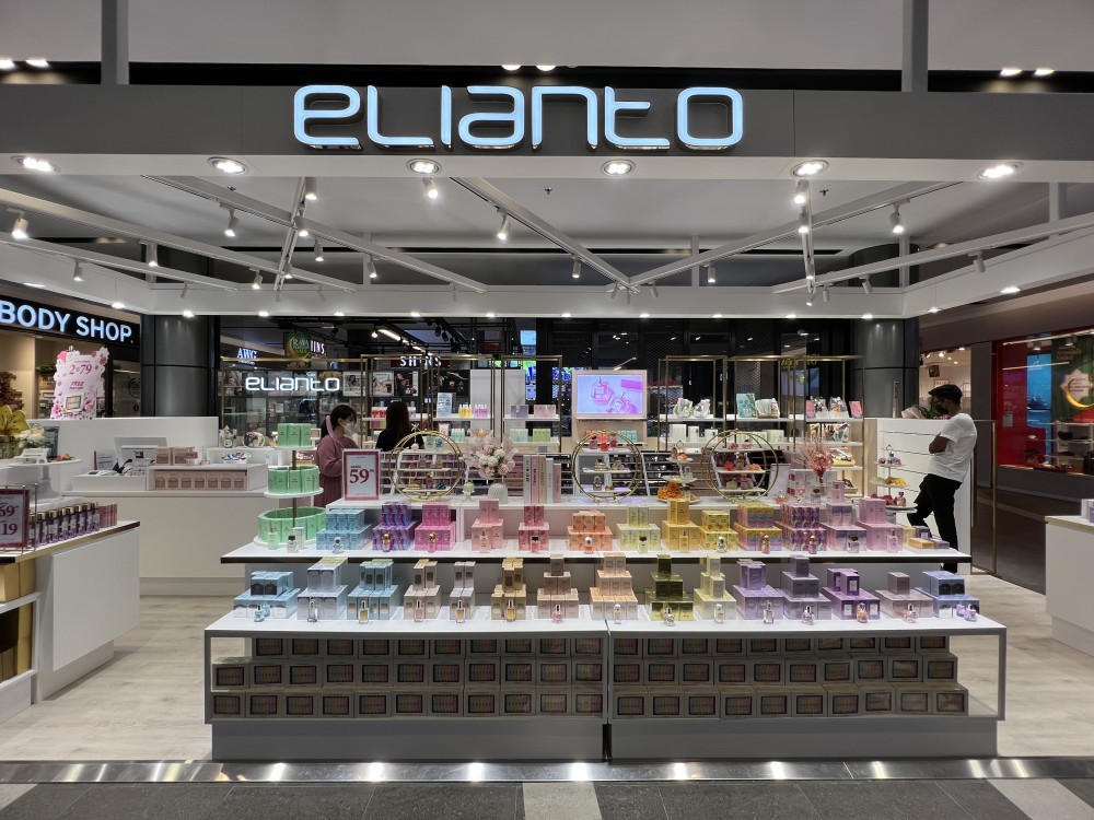 Elianto - IOI Mall Puchong