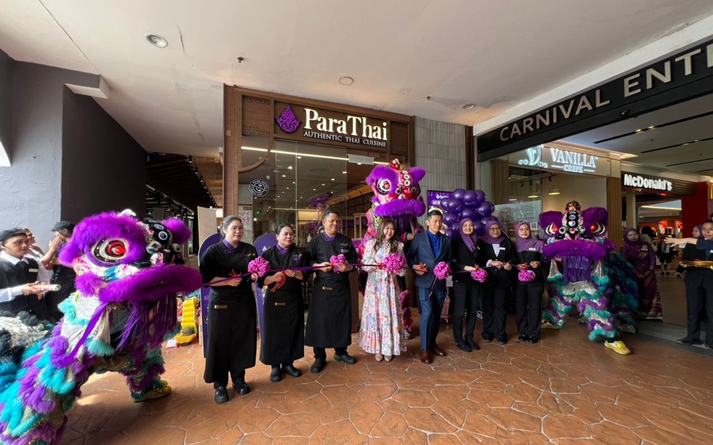 ParaThai - IOI Mall Puchong