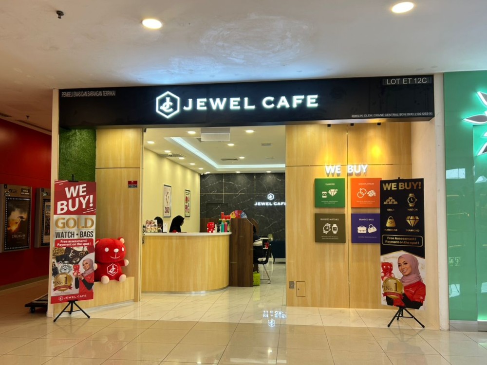 Jewel Cafe - IOI Mall Puchong