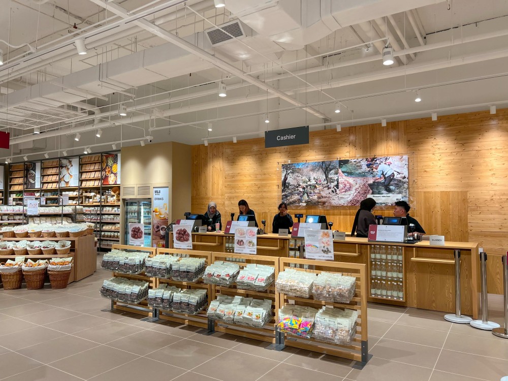 MUJI - IOI Mall Puchong