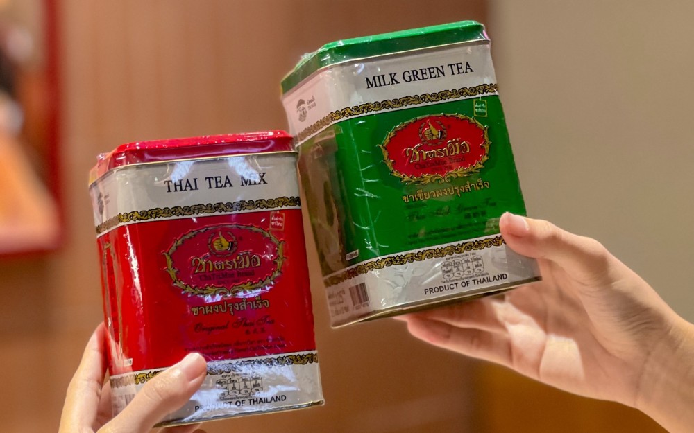 Cha Tra Mue - IOI Mall Puchong