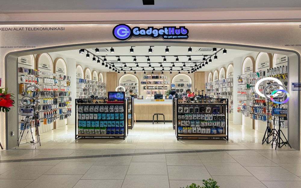 GADGET HUB - IOI Mall Puchong