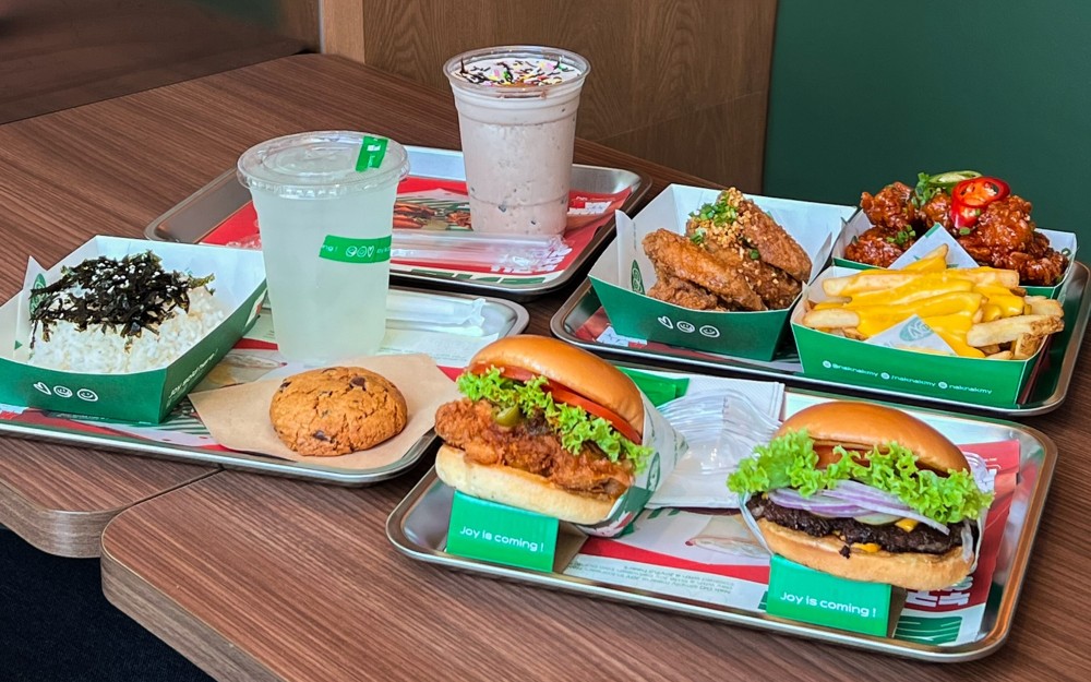 NAK NAK - IOI Mall Puchong