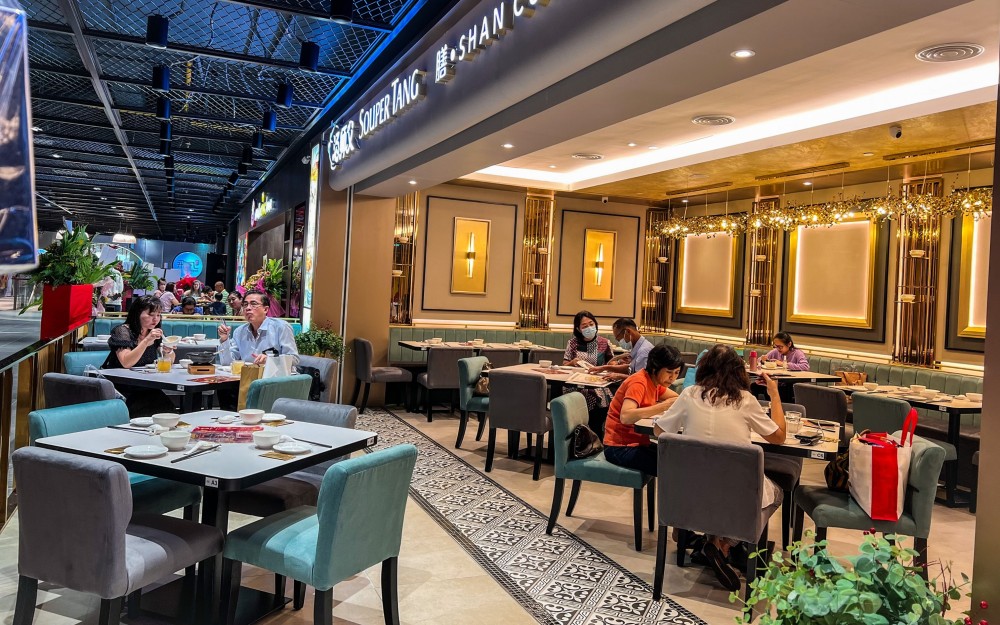 Souper Tang - IOI Mall Puchong