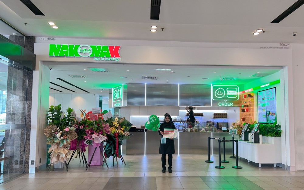 NAK NAK - IOI Mall Puchong