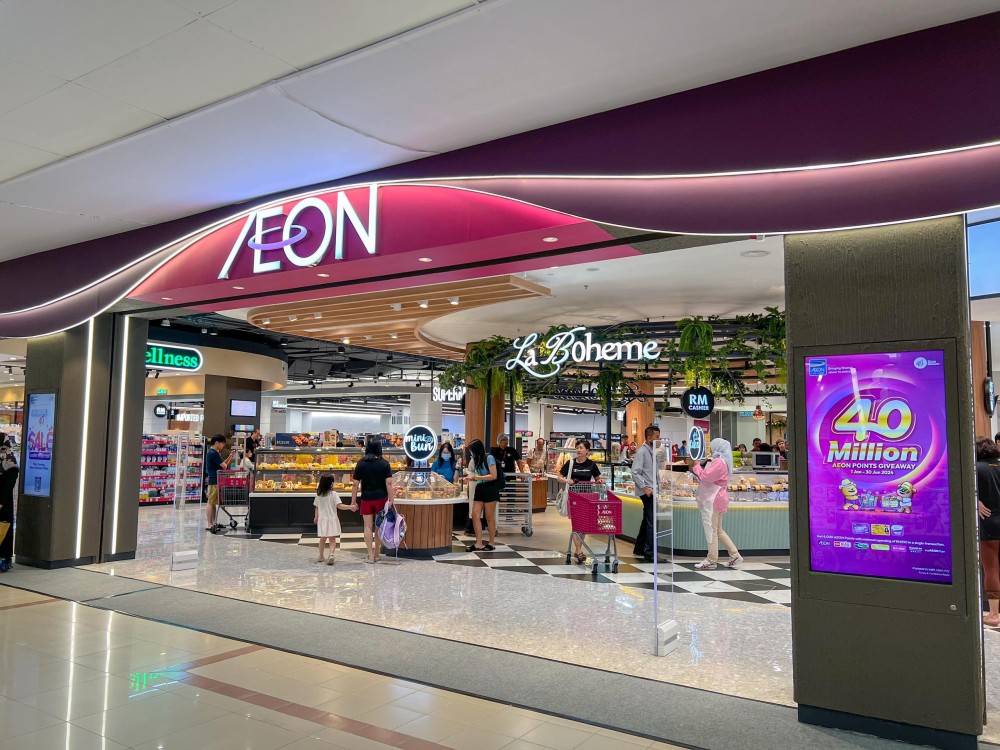 AEON - IOI Mall Puchong
