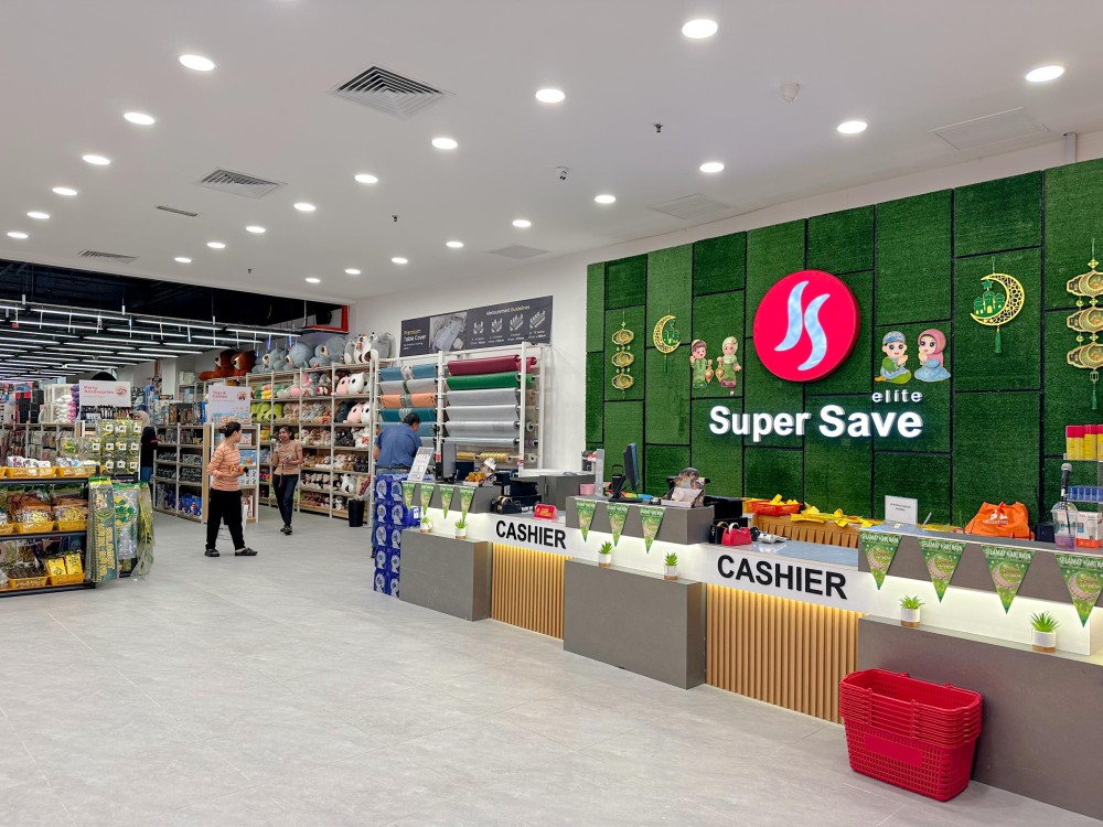 Supersave - IOI Mall Puchong
