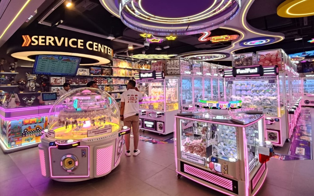 FuniFun! - IOI Mall Puchong