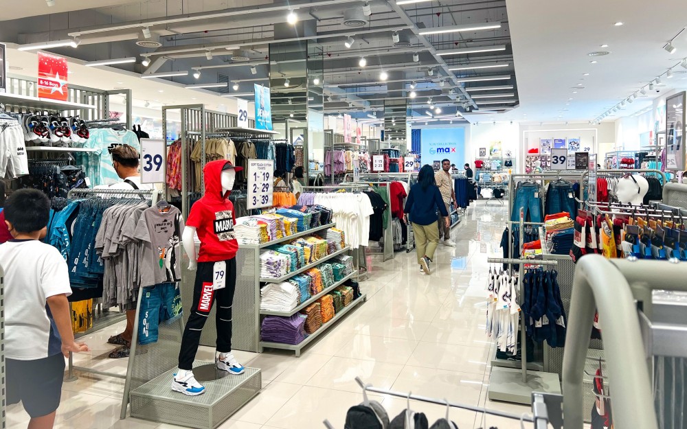 Max Fashion - IOI Mall Puchong