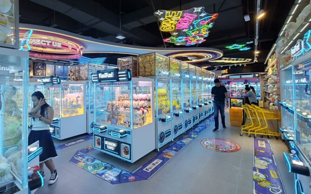 FuniFun! - IOI Mall Puchong