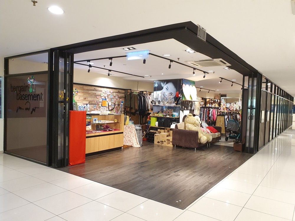 Bargain Basement - IOI Mall Puchong
