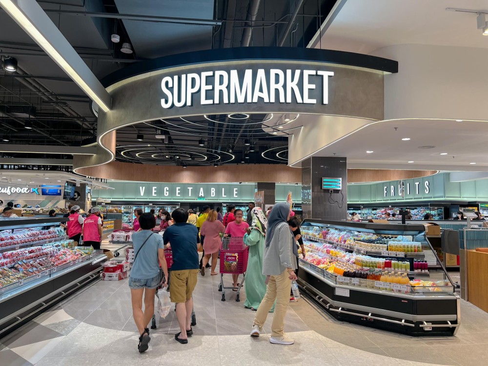 AEON - IOI Mall Puchong