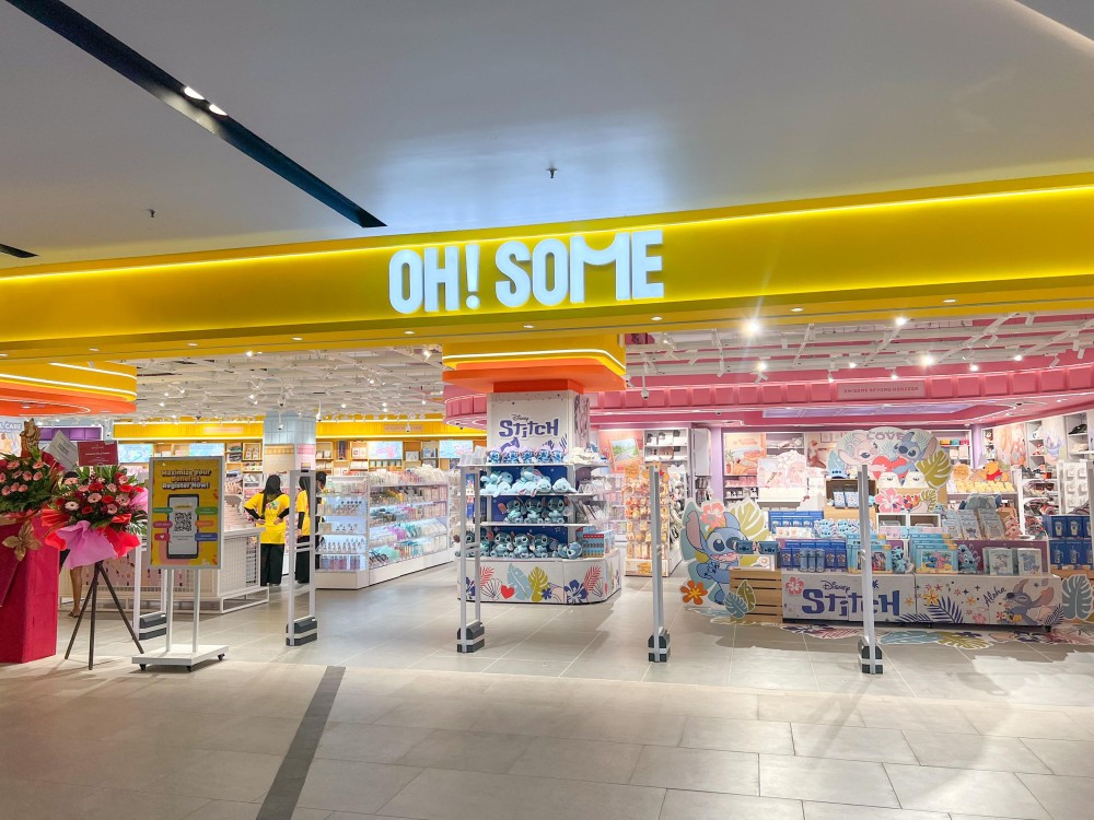 Oh!Some - IOI Mall Puchong