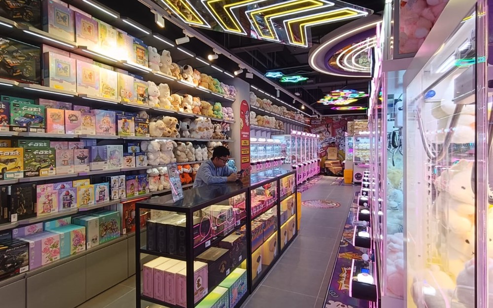 FuniFun! - IOI Mall Puchong