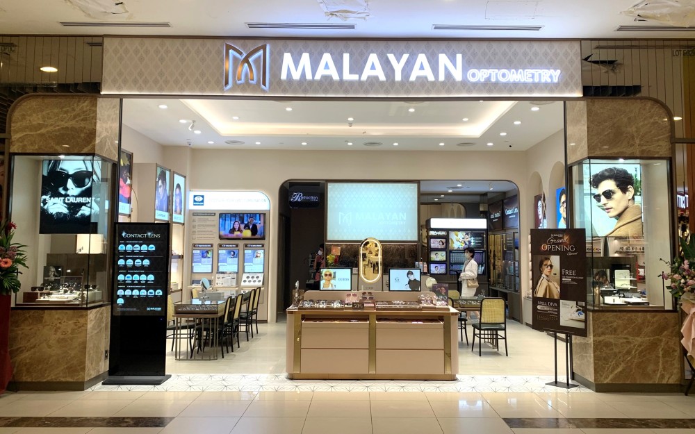 MALAYAN OPTOMETRY - IOI Mall Puchong