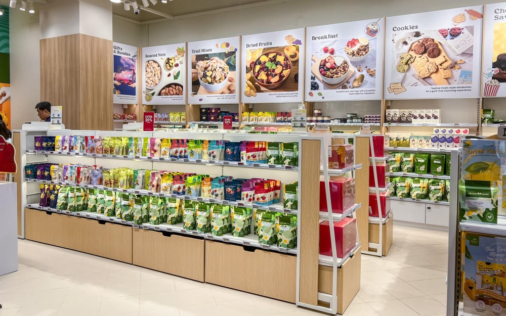 Signature Market - IOI Mall Puchong