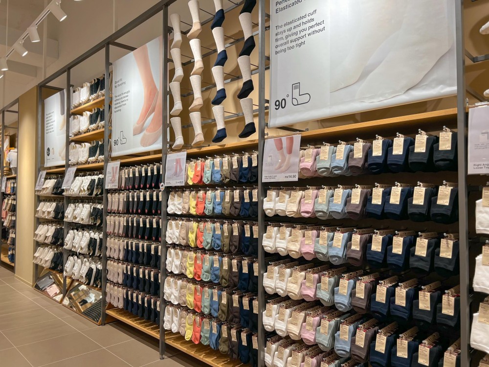 MUJI - IOI Mall Puchong