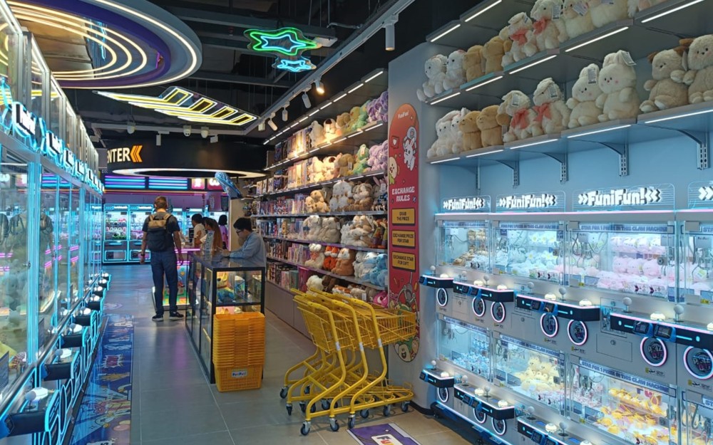 FuniFun! - IOI Mall Puchong