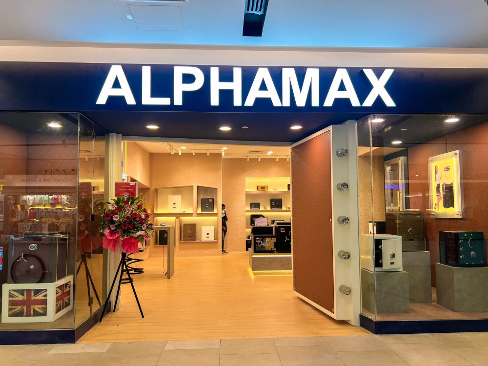 Alphamax - IOI Mall Puchong