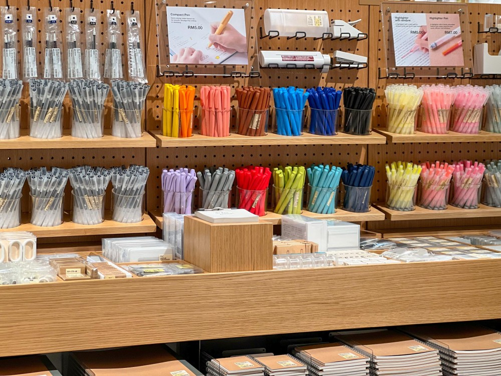 MUJI - IOI Mall Puchong