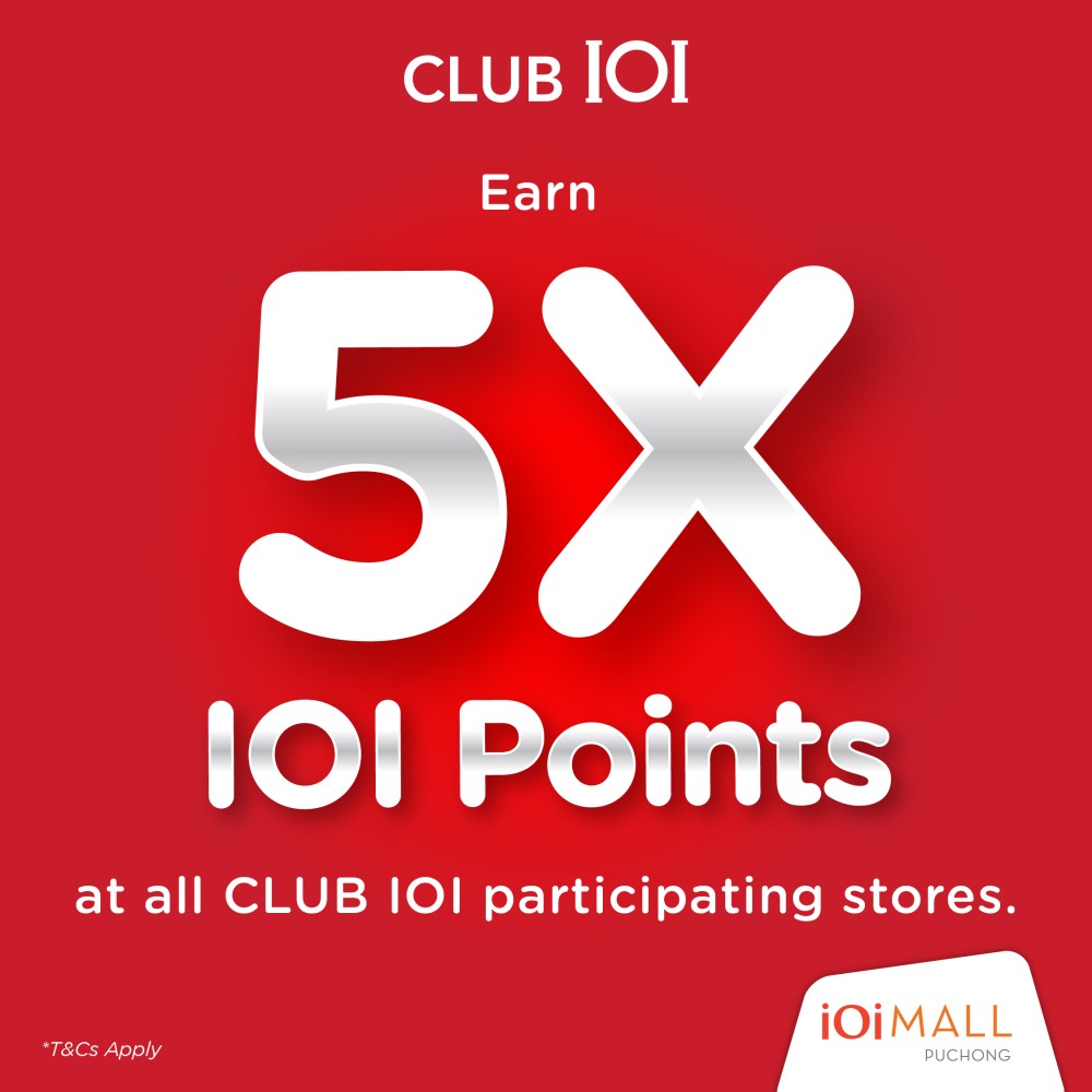 CLUB IOI Member Perks & Benefits