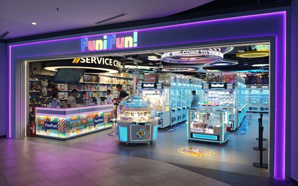 FuniFun! - IOI Mall Puchong