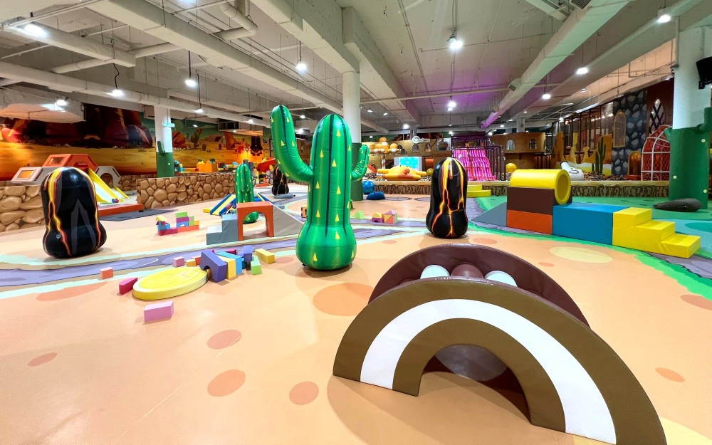 Popoland - IOI Mall Puchong