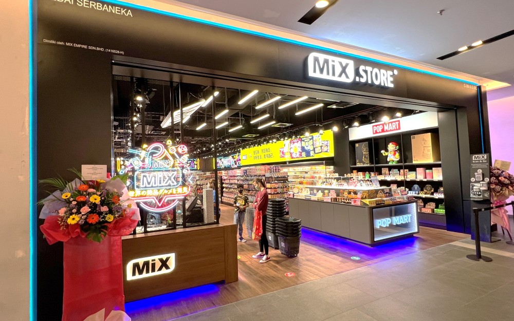 MIX - IOI Mall Puchong