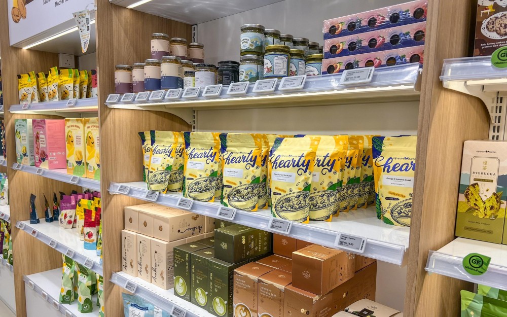 Signature Market - IOI Mall Puchong