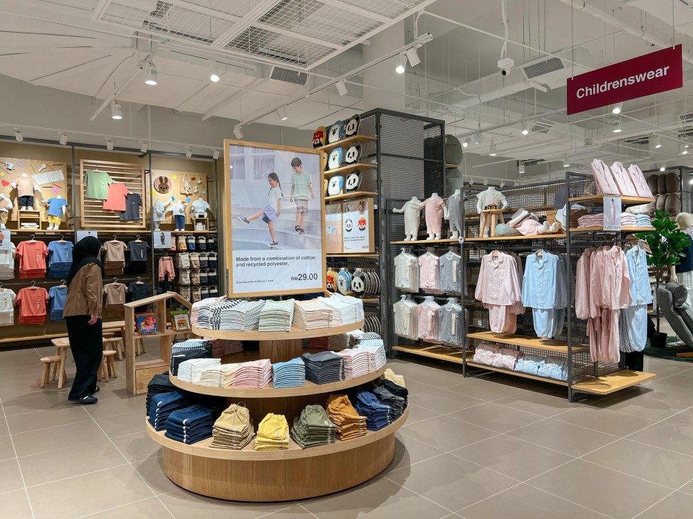 MUJI - IOI Mall Puchong