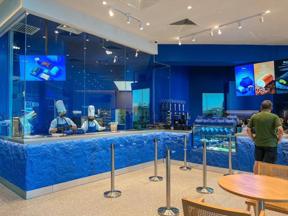 Ticco - IOI Mall Puchong