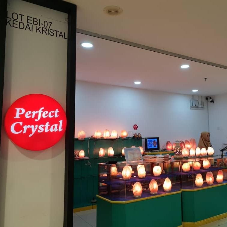 PERFECT CRYSTAL - IOI Mall Puchong