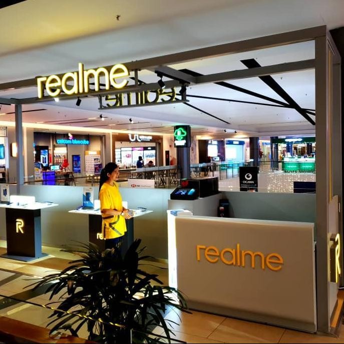 REALME - IOI Mall Puchong